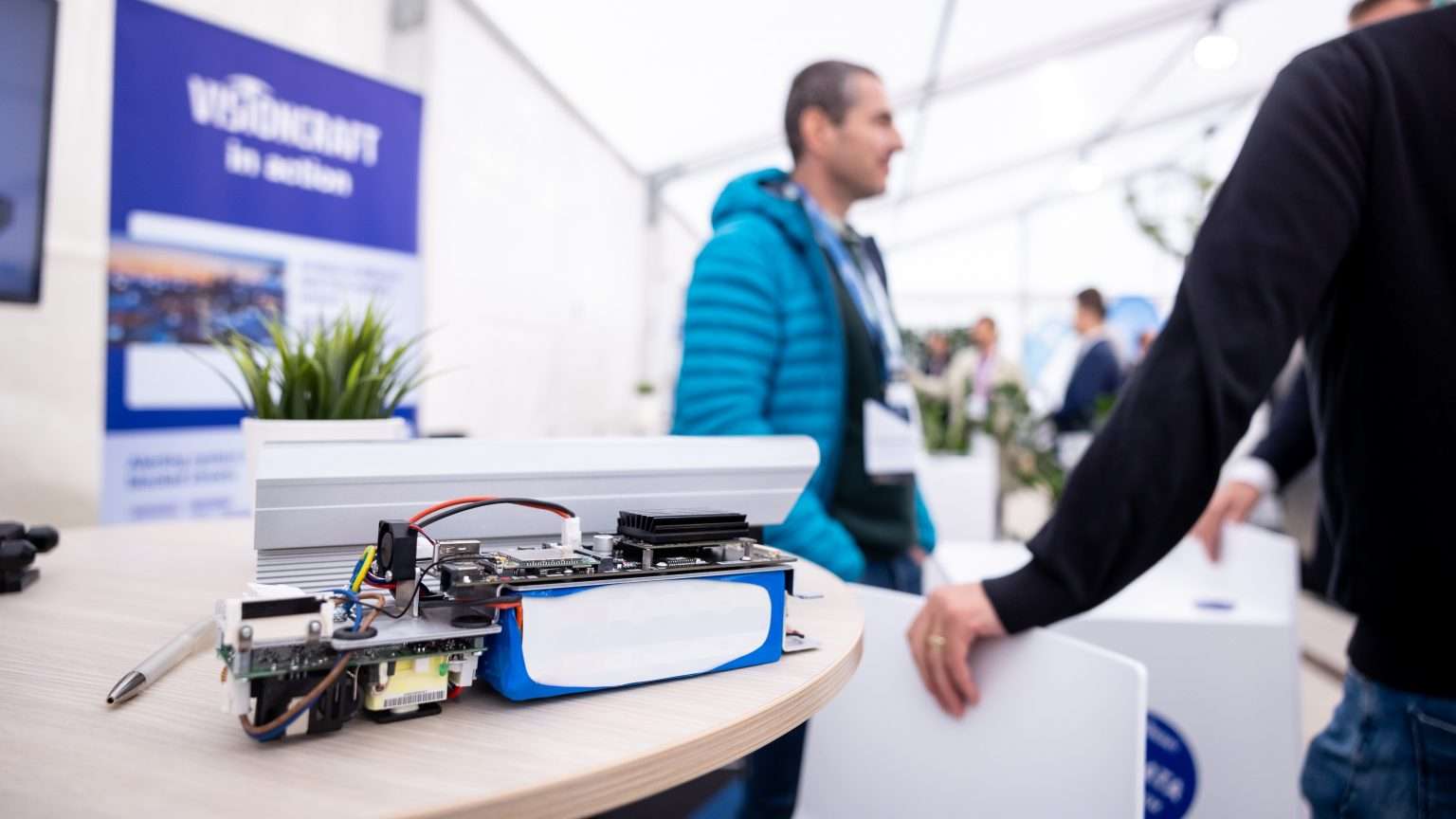 VisionCraft - EnviTrail