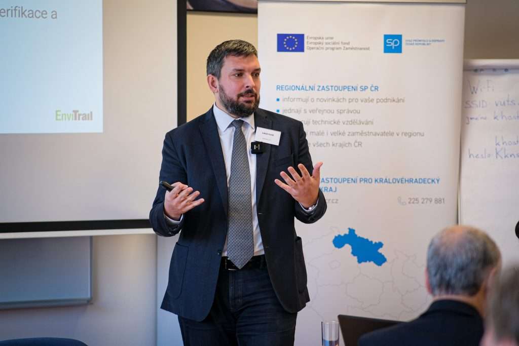 Our work - EnviTrail